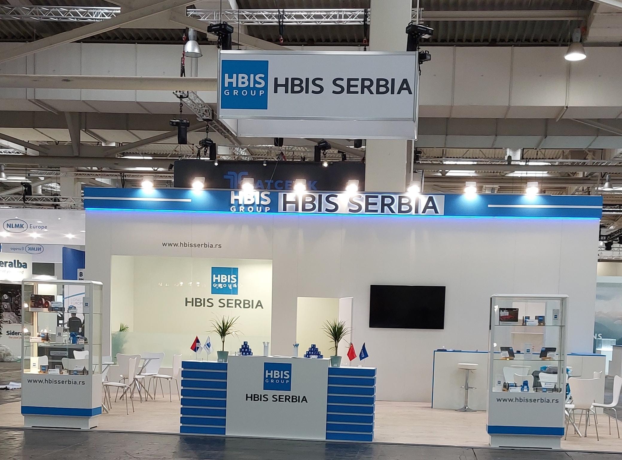 HBIS Group - Serbia - Garant Expo UG